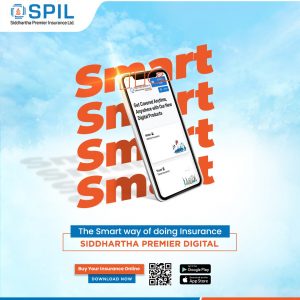 SPIL DIGI – Siddhartha Premier Insurance Ltd.